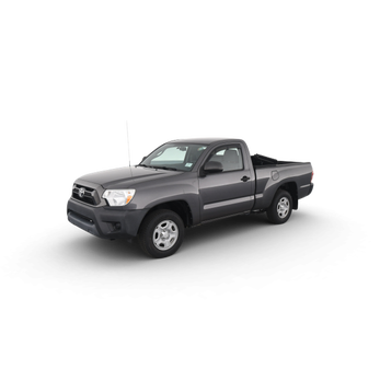 Used Toyota Tacoma Regular Cab For Sale Online | Carvana