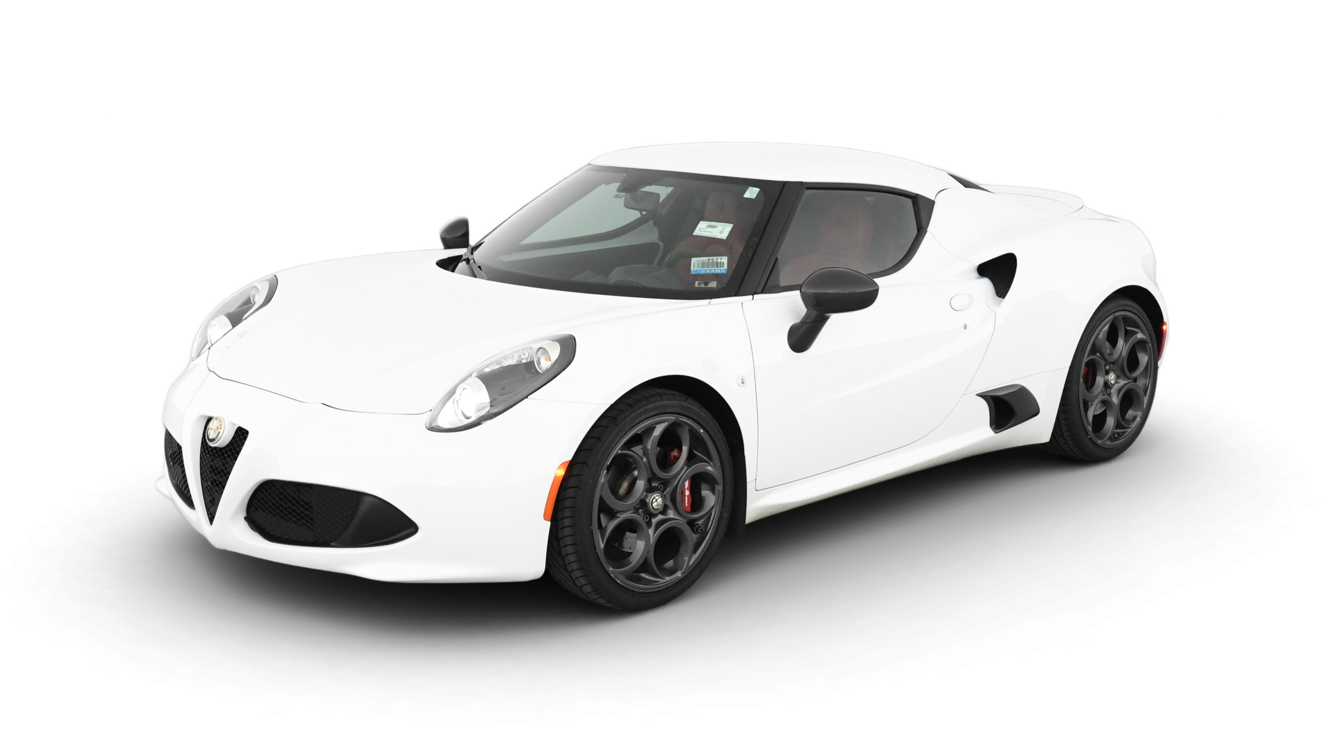 2015 Alfa Romeo 4C | Carvana