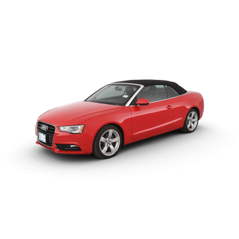 Used Audi A5 Convertibles For Sale Online | Carvana