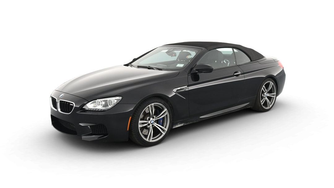 2015 BMW M6 | Carvana