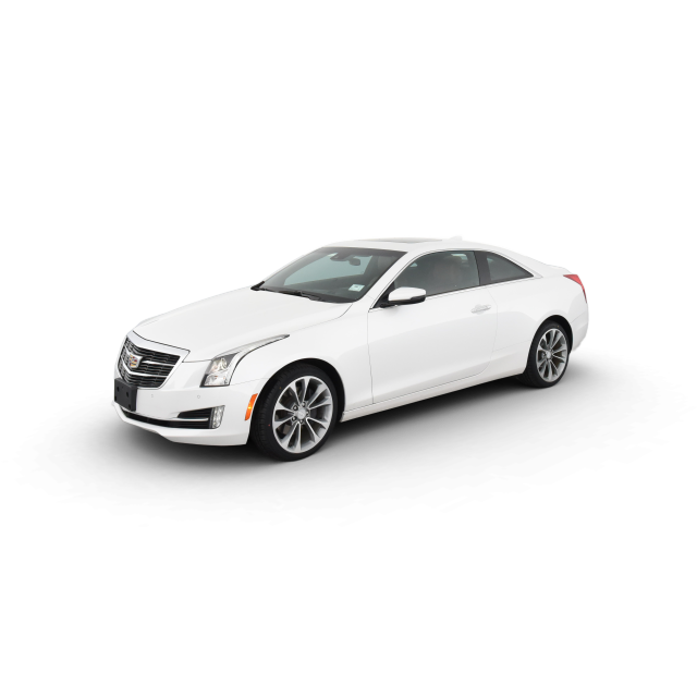 Used Cadillac ATS Coupes For Sale Online | Carvana