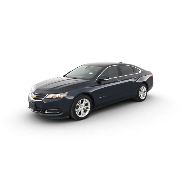 Used 2015 Chevrolet Impala LT For Sale Online | Carvana