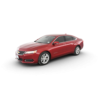 Used 2015 Chevrolet Impala LT For Sale Online | Carvana