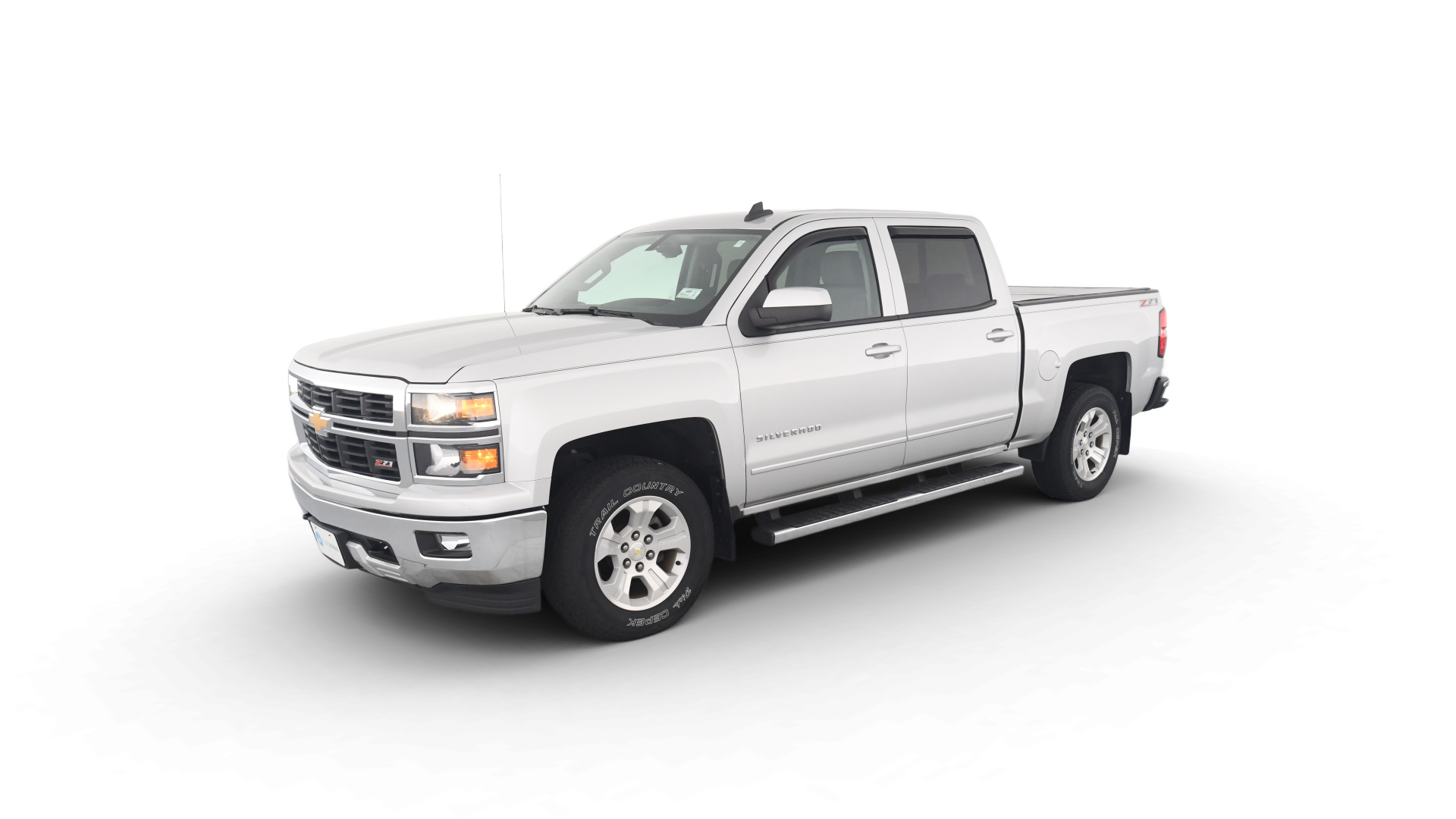 2015 Chevrolet Silverado 1500 Crew Cab | Carvana