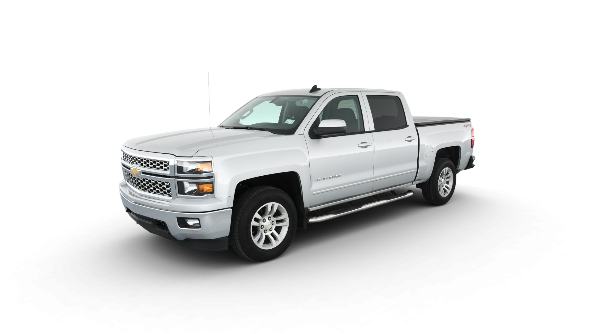 Used 2015 Chevrolet Silverado 1500 Crew Cab | Carvana