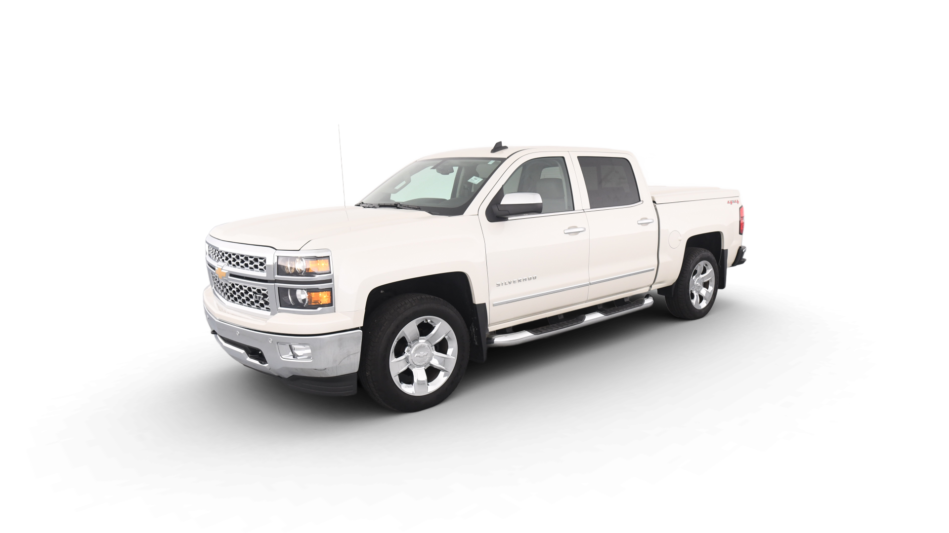 2015 Chevrolet Silverado 1500 Crew Cab | Carvana