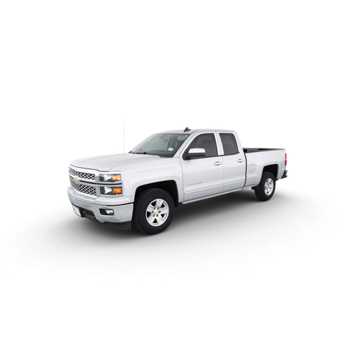 Used 2015 Chevrolet Silverado 1500 for Sale Online | Carvana