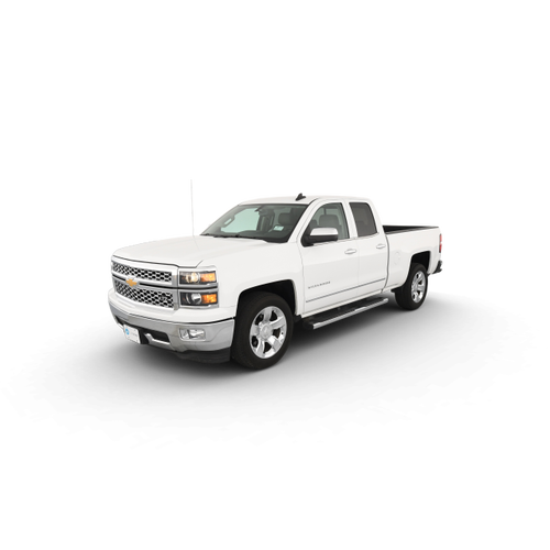 Used 2015 Chevrolet Silverado 1500 for Sale Online | Carvana