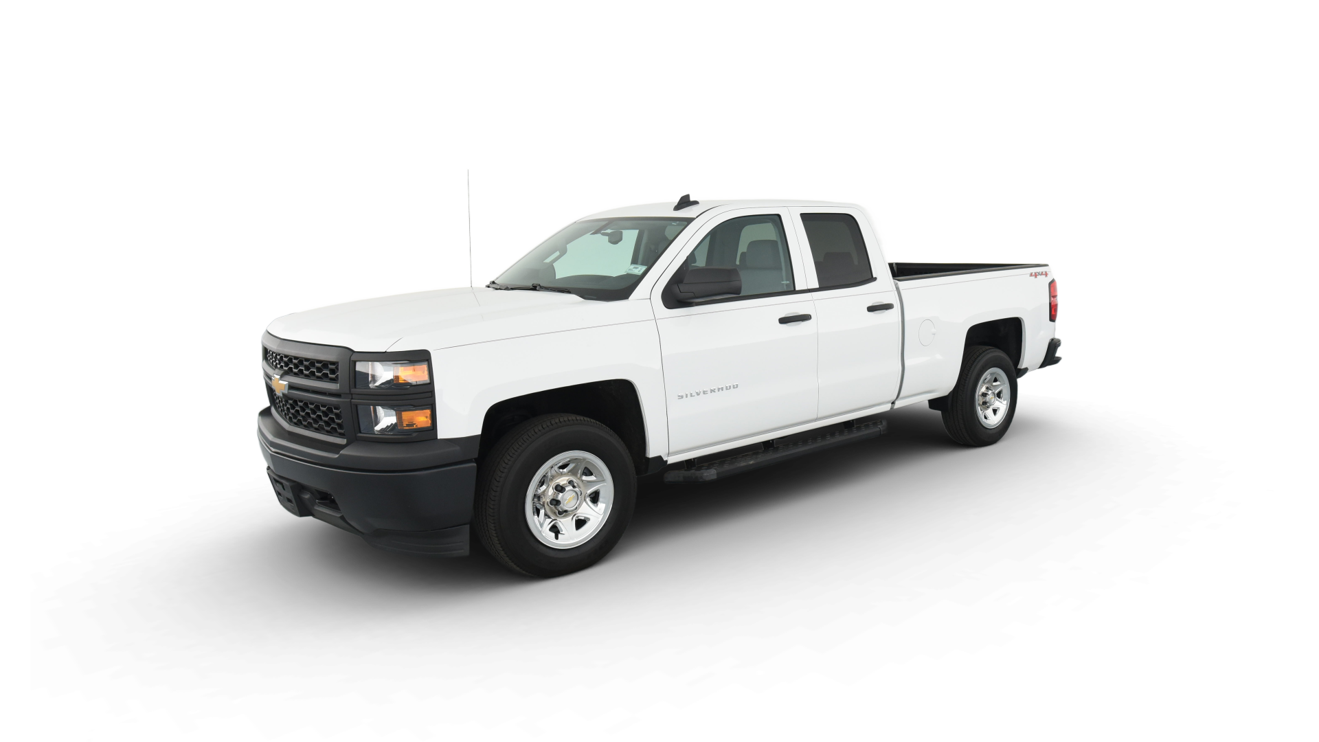 2015 Chevrolet Silverado 1500 Double Cab | Carvana