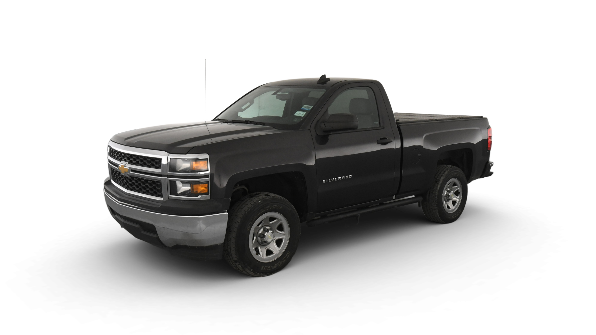Used 2015 Chevrolet Silverado 1500 Regular Cab | Carvana