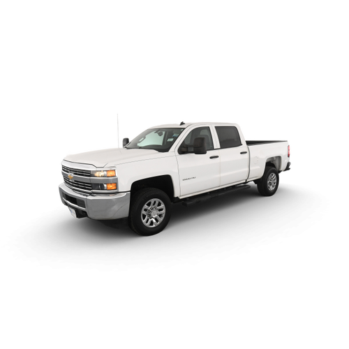 Used 2015 Chevrolet Silverado 2500 for Sale Online | Carvana