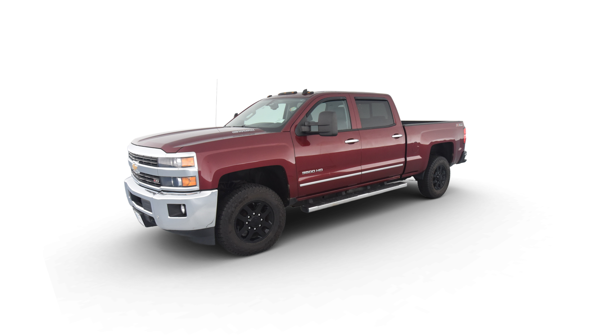 Used 2015 Chevrolet Silverado 3500 HD Crew Cab | Carvana