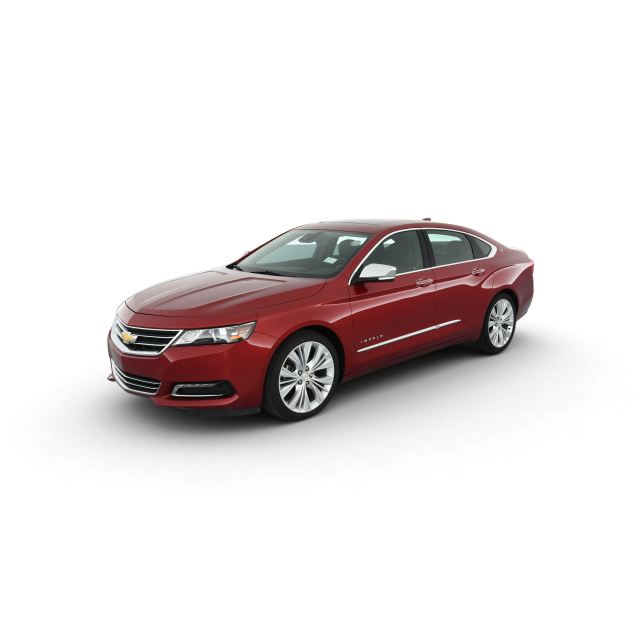 Used 2015 Chevrolet Impala | Carvana