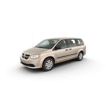 Used 2015 Dodge Grand Caravan Passenger For Sale Online | Carvana