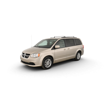 Used 2015 Dodge Grand Caravan Passenger For Sale Online | Carvana