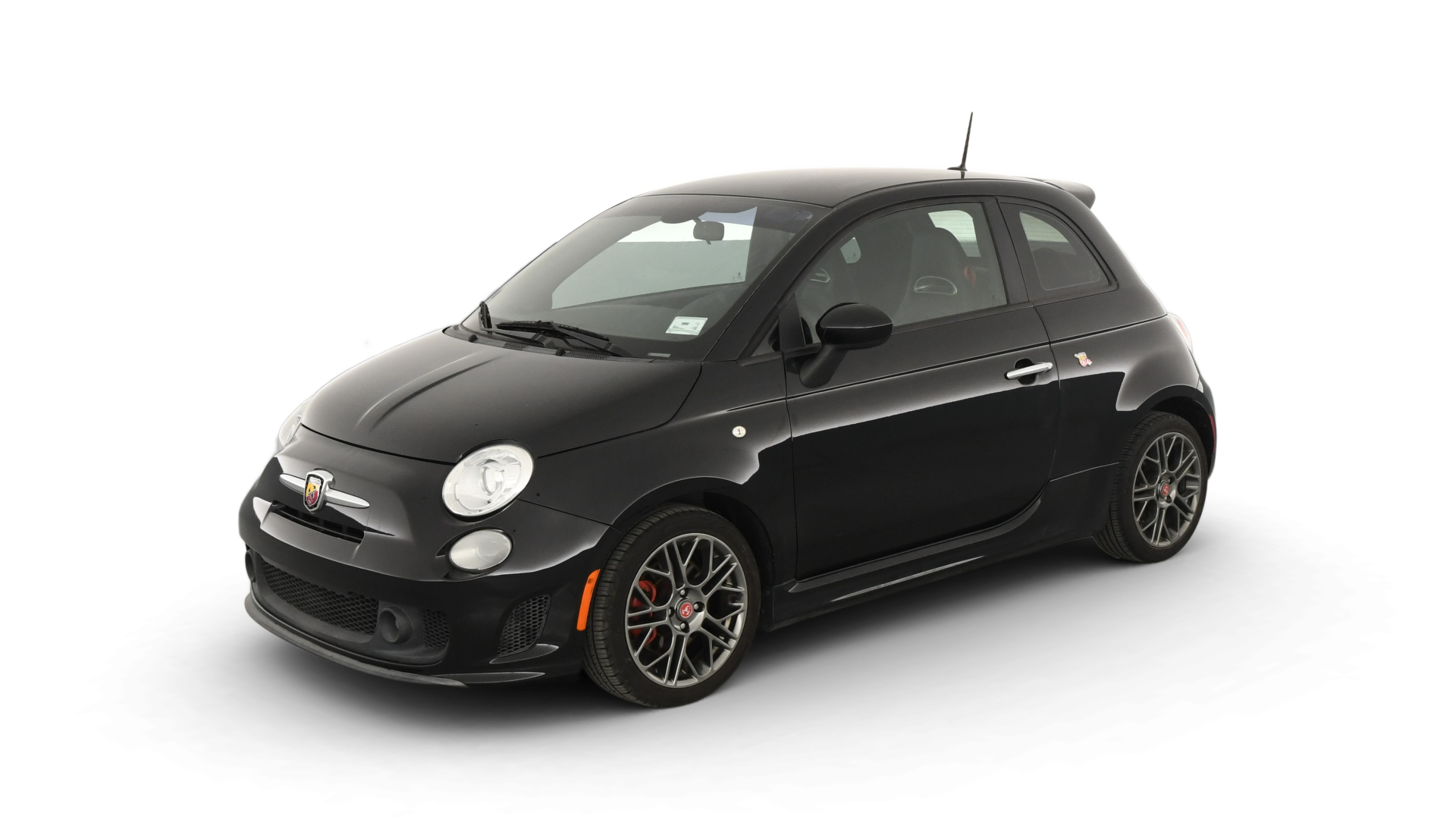 Used 2015 FIAT 500 Abarth | Carvana