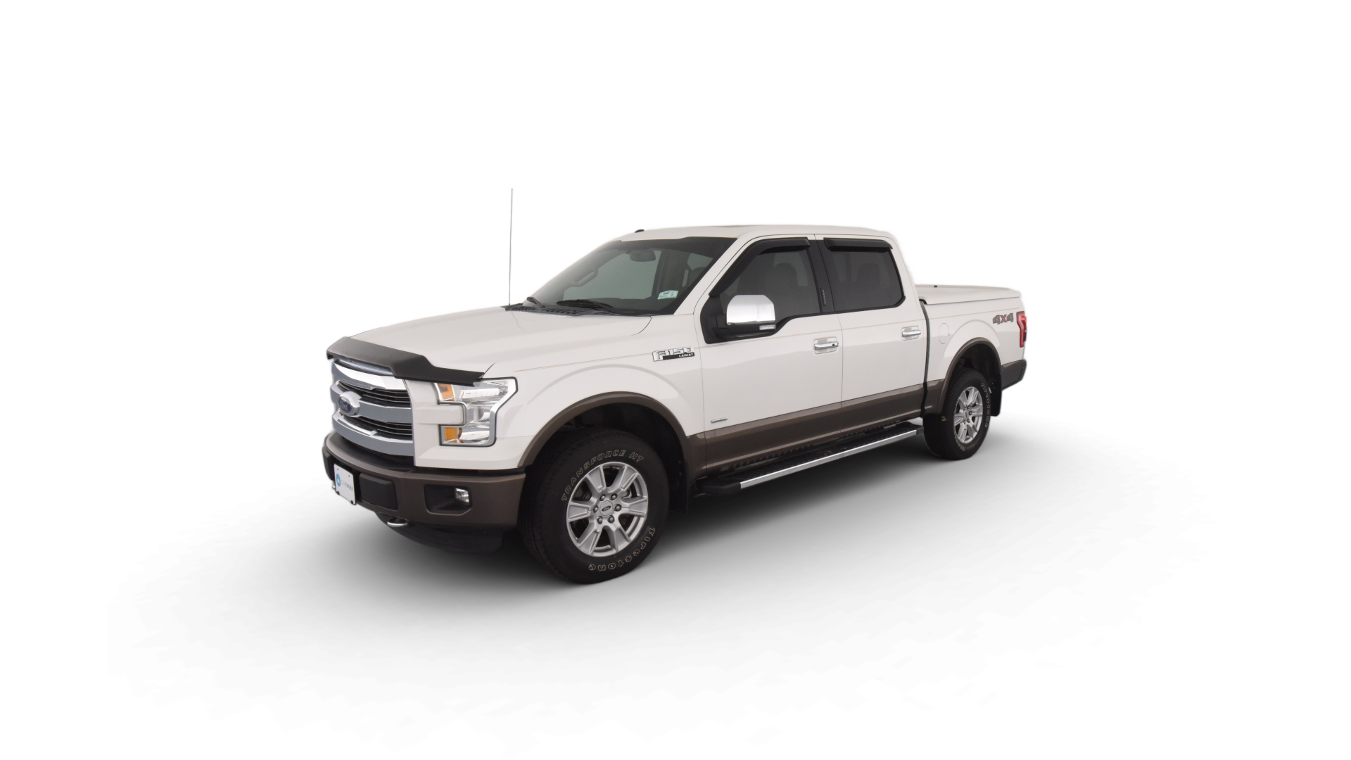 Used 2015 Ford F150 SuperCrew Cab | Carvana
