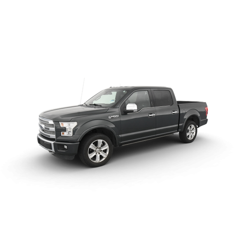 Used 2015 Ford F-150 for Sale Online | Carvana