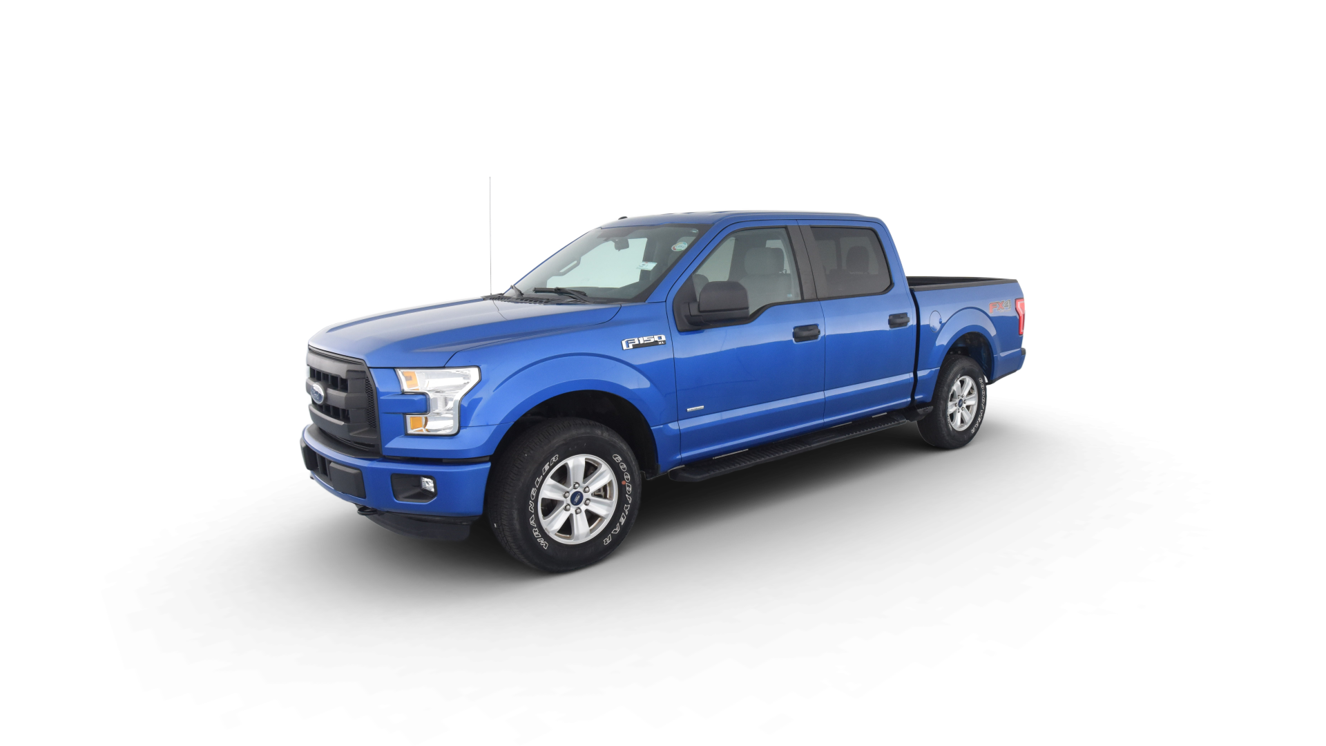 Used 2015 Ford F150 SuperCrew Cab | Carvana