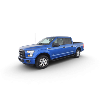Used 2015 Ford F-150 for Sale Online | Carvana