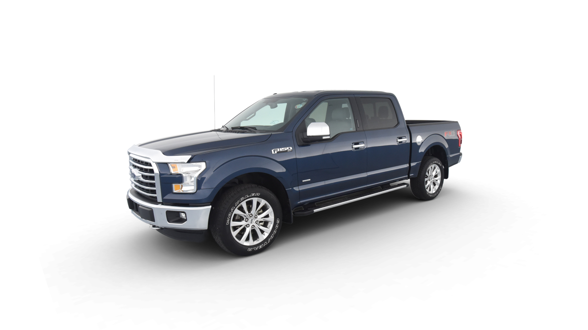 Used 2015 Ford F150 SuperCrew Cab | Carvana