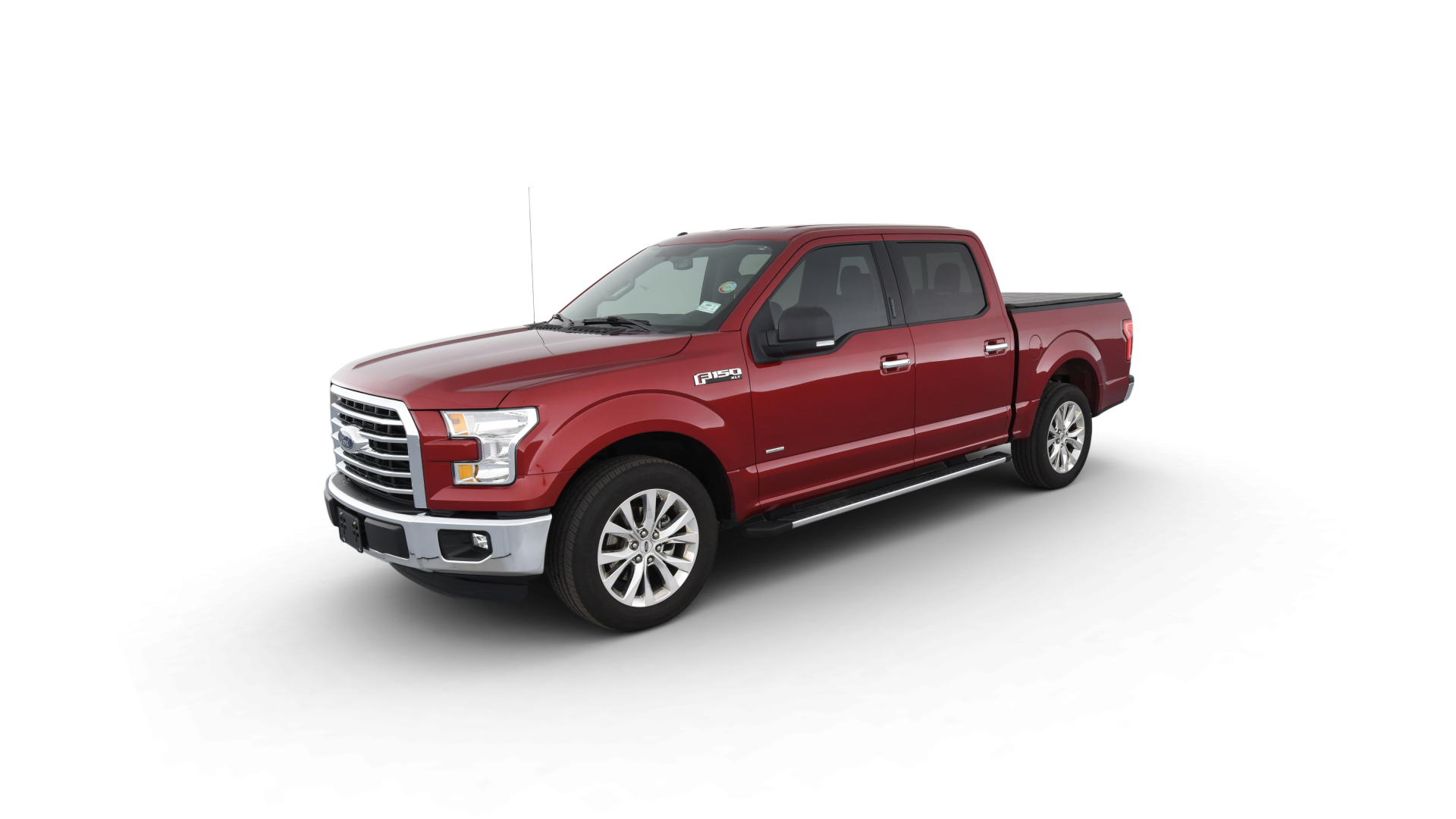 Used 2015 Ford F150 SuperCrew Cab | Carvana