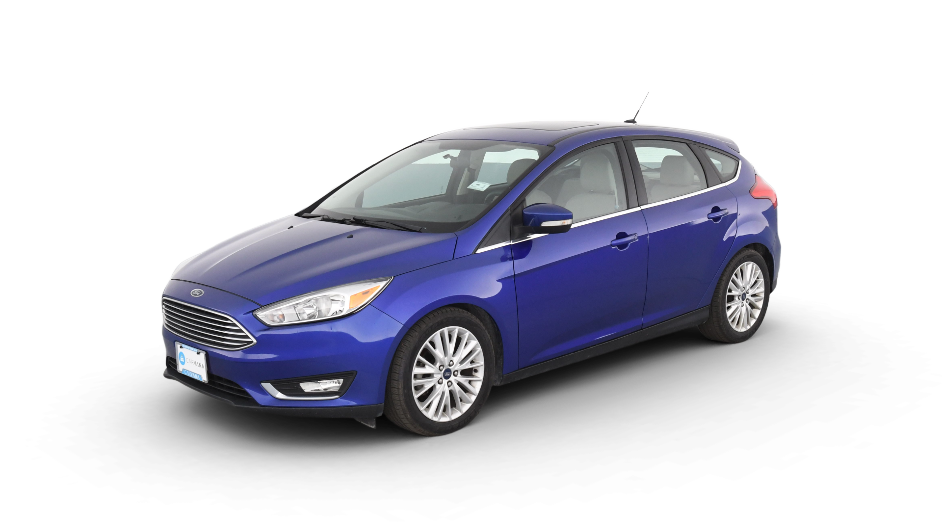 Used 2015 Ford Focus | Carvana