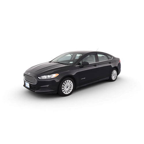 Used Ford Fusion hatchbacks for Sale Online | Carvana