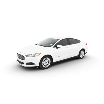 Used Ford Fusion hatchbacks for Sale Online | Carvana