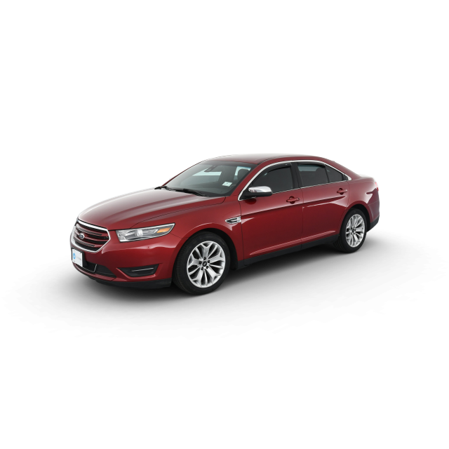 Used 2015 Ford Taurus Limited For Sale Online | Carvana