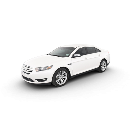 Used 2015 Ford Taurus Limited for Sale Online | Carvana