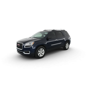 Used GMC Acadia SLE-2 for Sale Online | Carvana