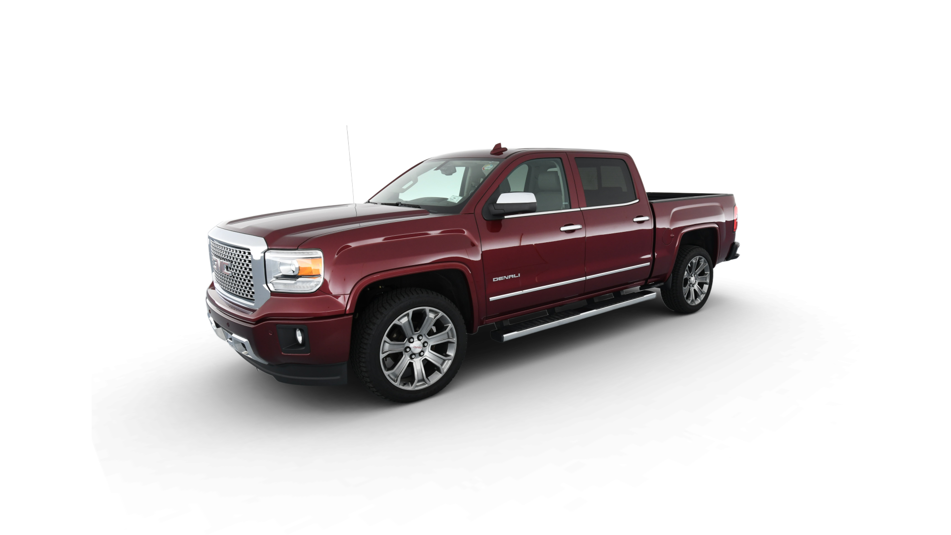 Used 2015 GMC Sierra 1500 Crew Cab | Carvana