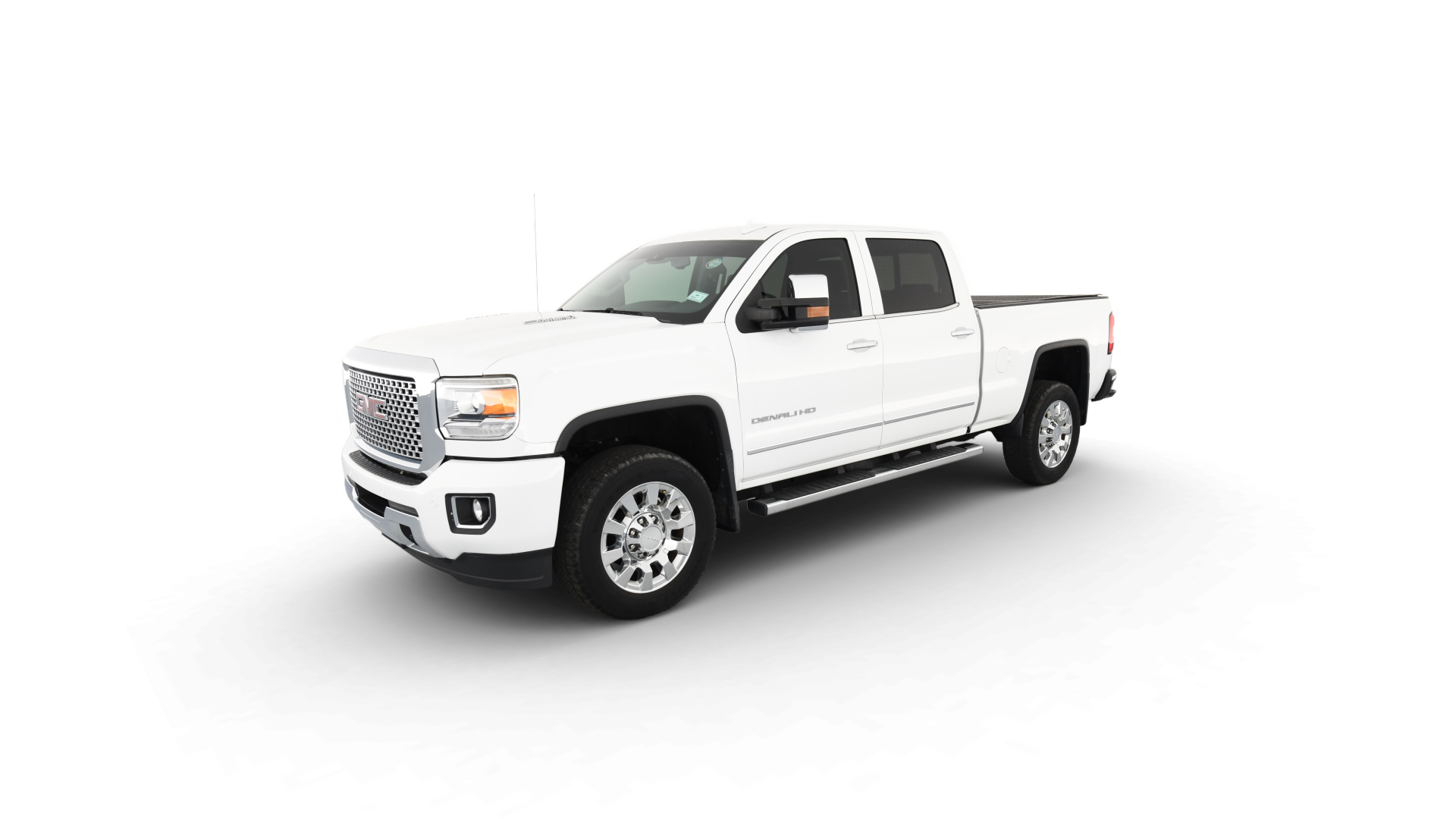 Used 2015 GMC Sierra 2500 HD Crew Cab | Carvana