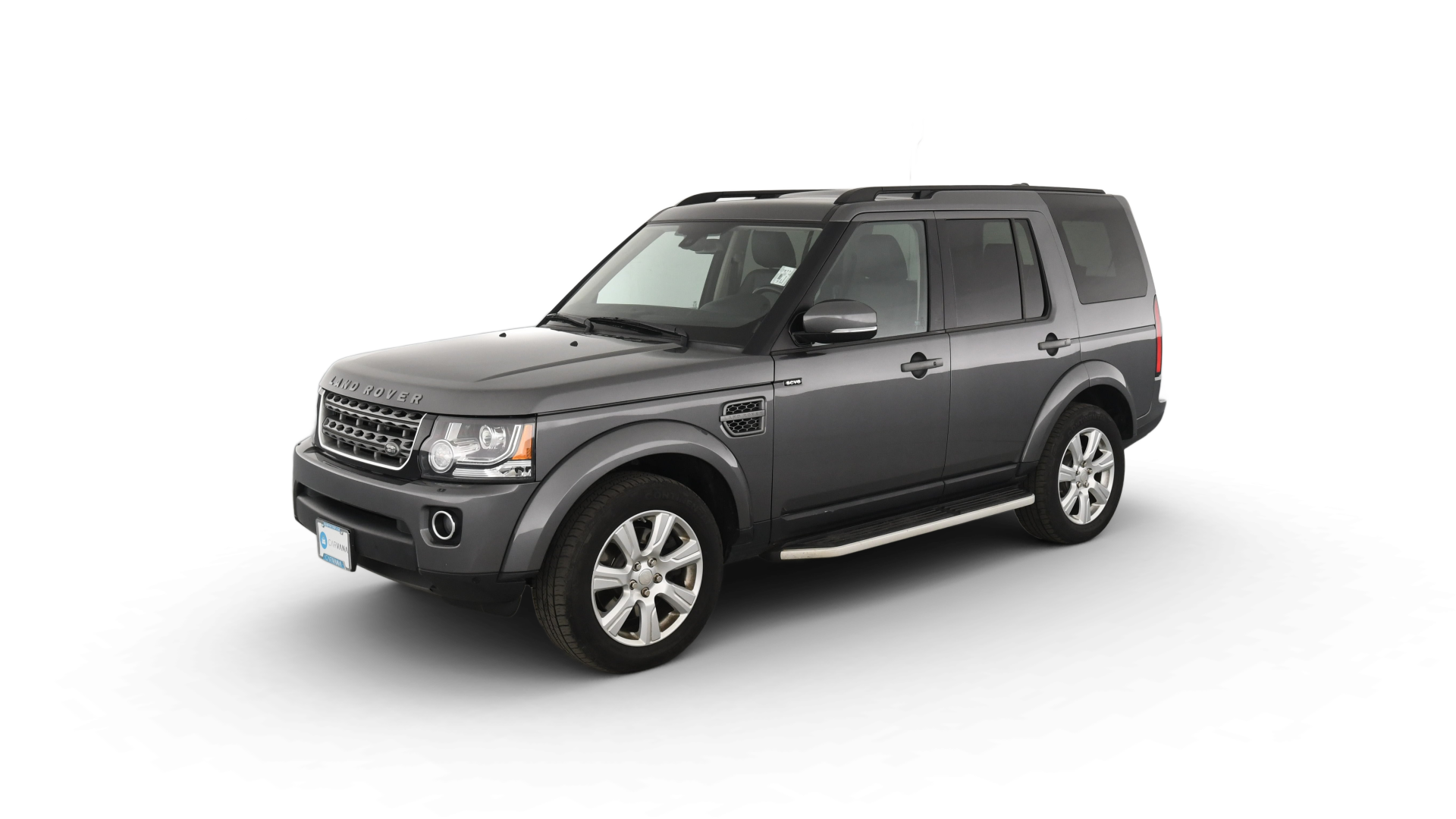 Used 2015 Land Rover LR4 | Carvana