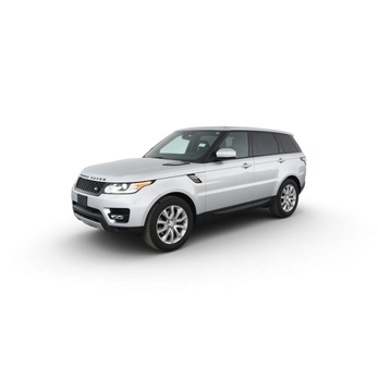 Used Land Rover Range Rover Sport HSE for Sale Online | Carvana