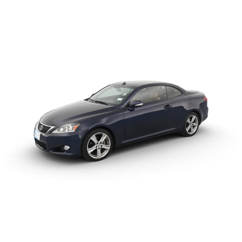 Used Lexus convertibles for Sale Online | Carvana