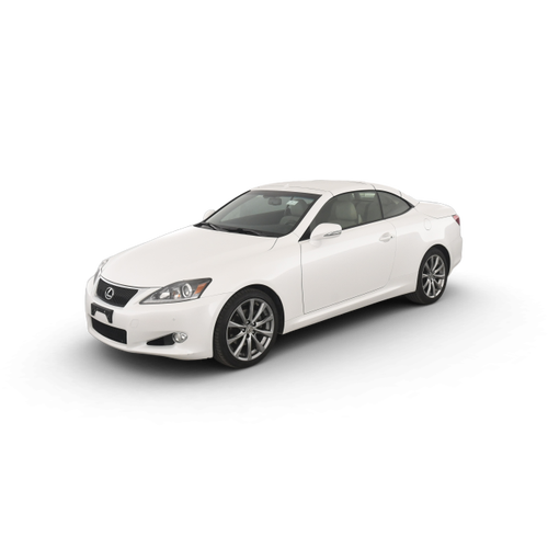 Used Lexus convertibles for Sale Online | Carvana