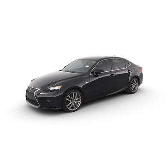 Used Lexus IS IS 350 for Sale Online | Carvana