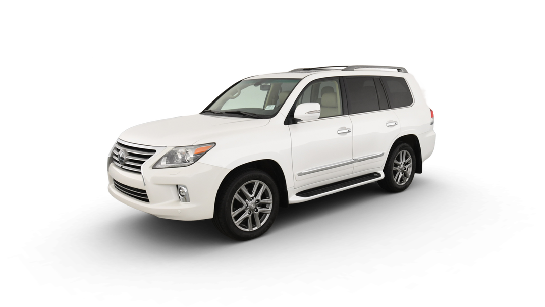 2015 Lexus LX | Carvana