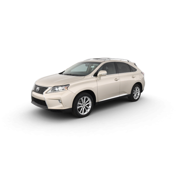 Used 2015 Lexus SUVS for Sale Online | Carvana