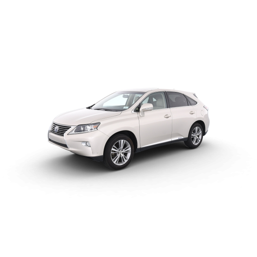 Used Lexus RX RX 450h for Sale Online | Carvana