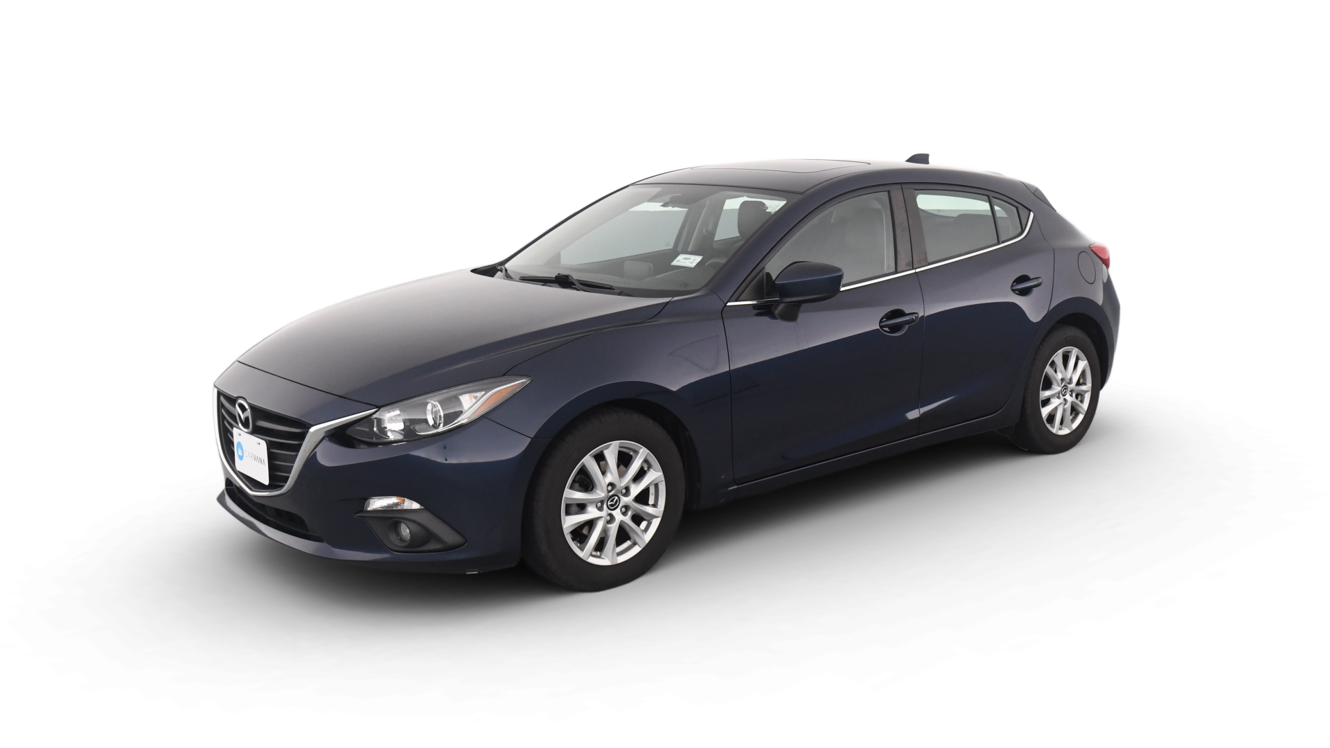 Used 2015 MAZDA MAZDA3 | Carvana