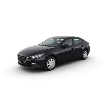 Used 2015 Mazda MAZDA3 i Sport for Sale Online | Carvana