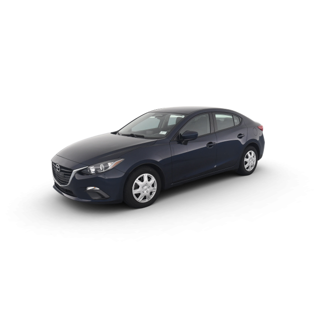 Used 2015 Mazda MAZDA3 Sedans For Sale Online | Carvana