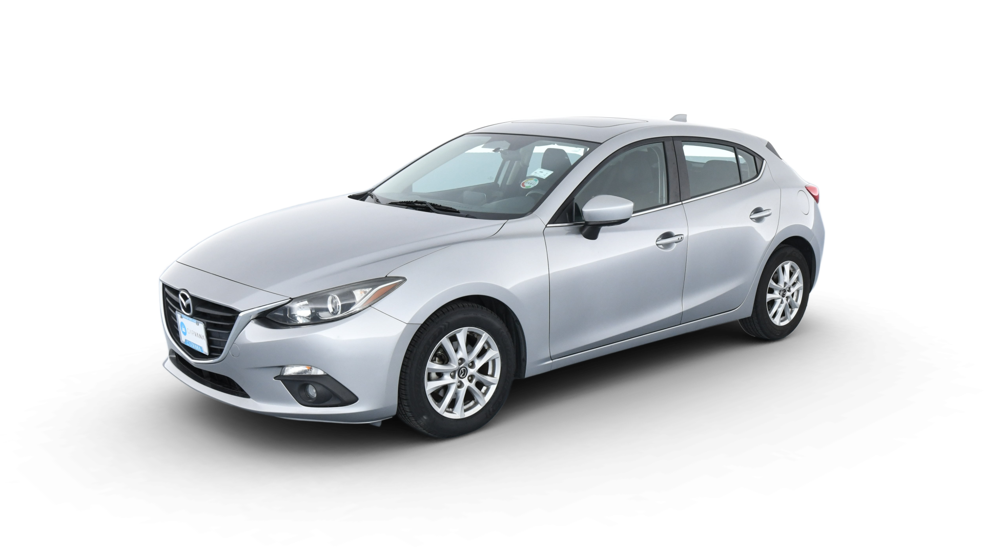 2015 MAZDA MAZDA3 | Carvana