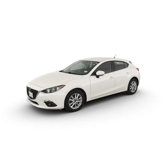 Used 2015 Mazda MAZDA3 Hatchbacks For Sale Online | Carvana
