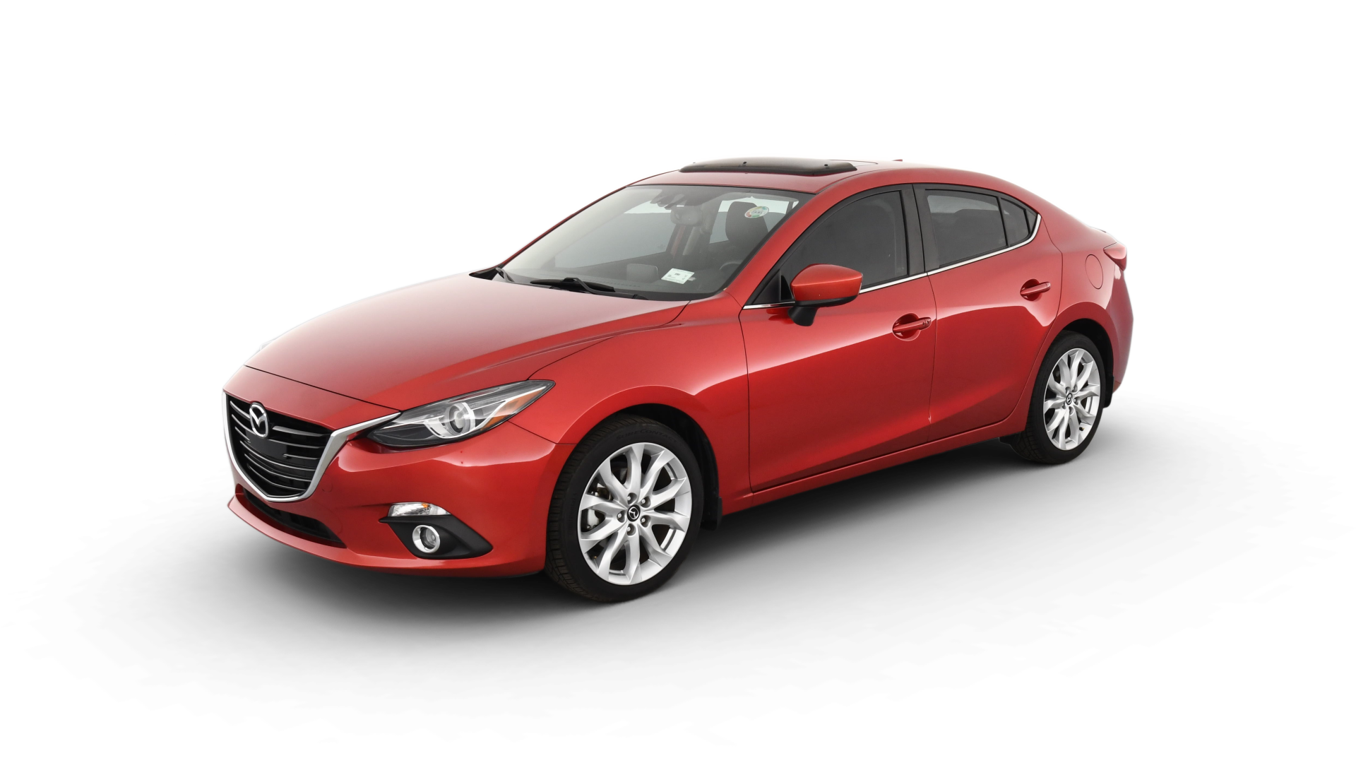 2015 MAZDA MAZDA3 | Carvana