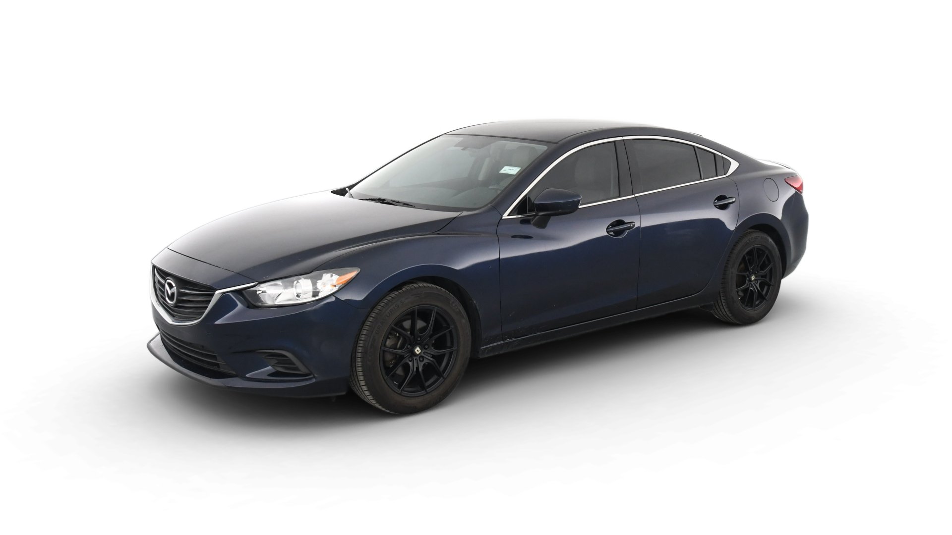 Used 2015 MAZDA MAZDA6 | Carvana