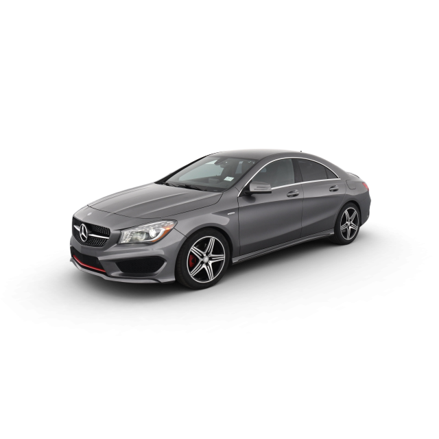 Used 2015 Mercedes-Benz CLA-Class | Carvana